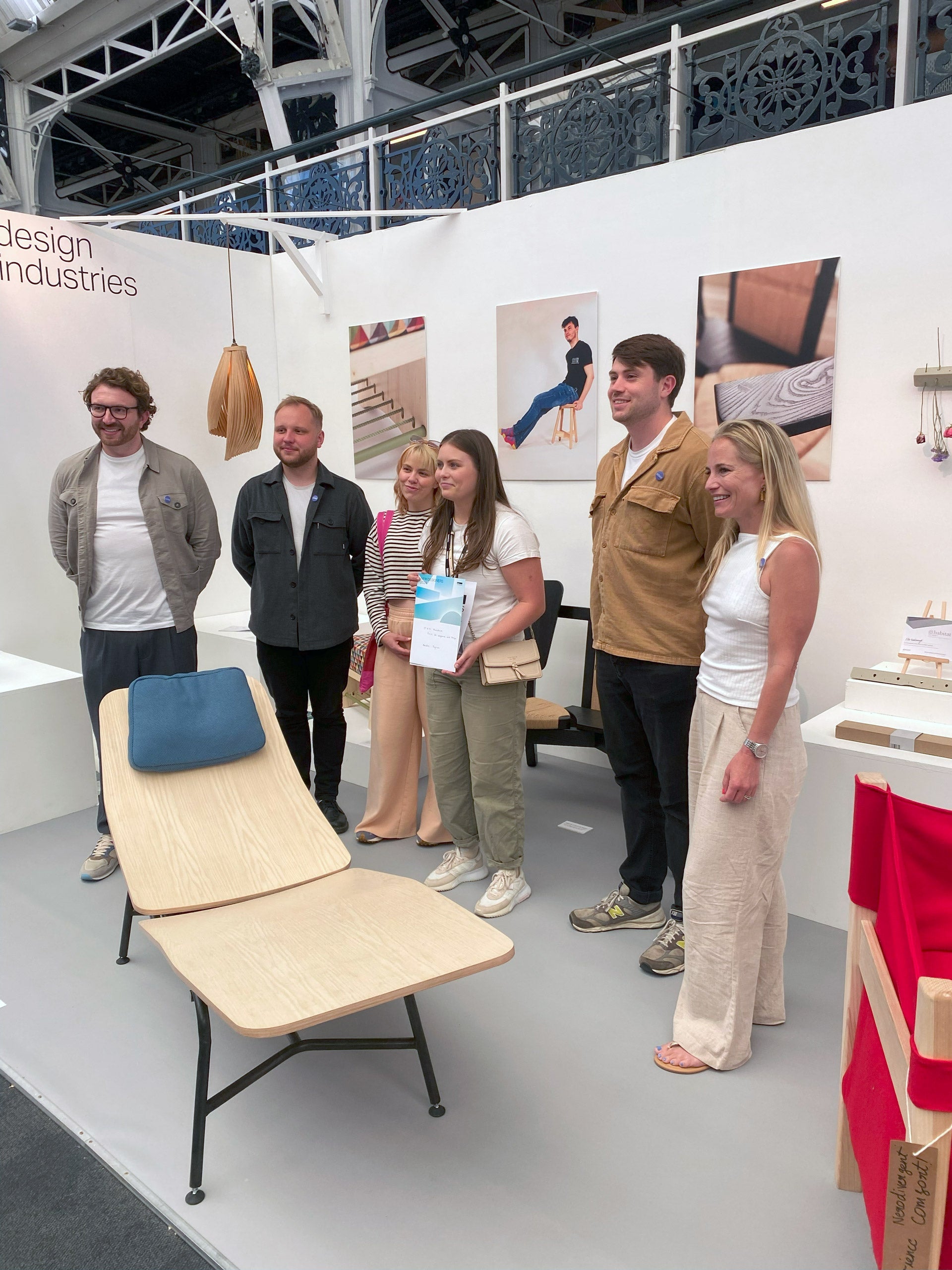 New Designers is the UK's biggest Graduate Design Showcase – jddfurniture