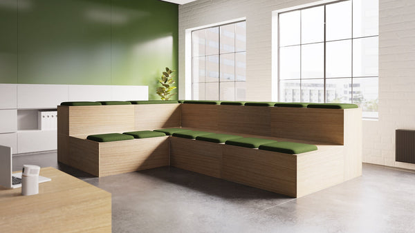 The Benefits of Tiered Seating – jddfurniture