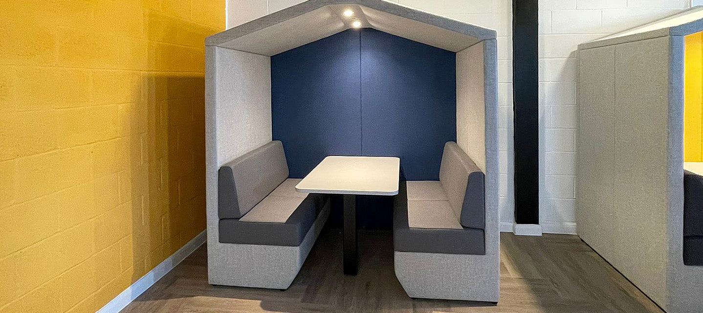 Bea Office Pods & Office Booths – jddfurniture