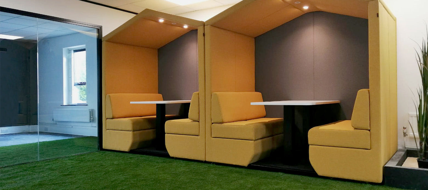 Bea Office Pods & Office Booths – jddfurniture