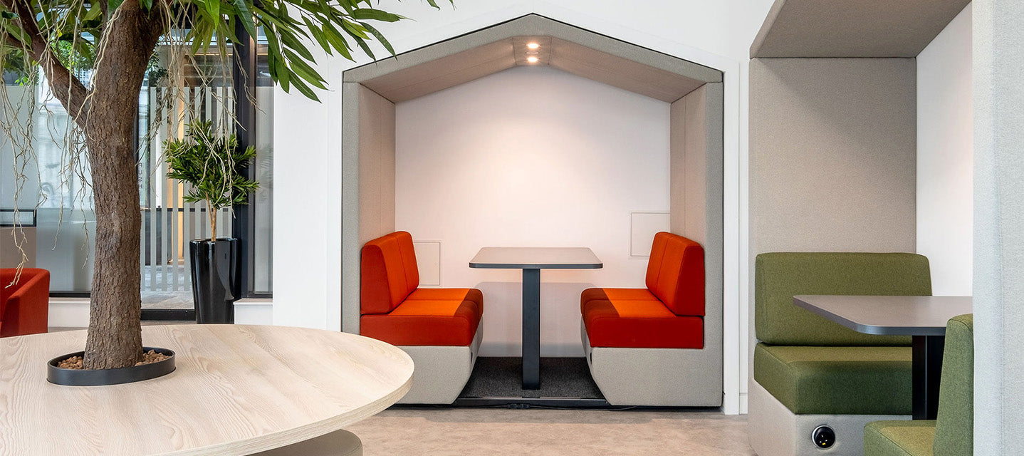Bea Office Pods & Office Booths – jddfurniture