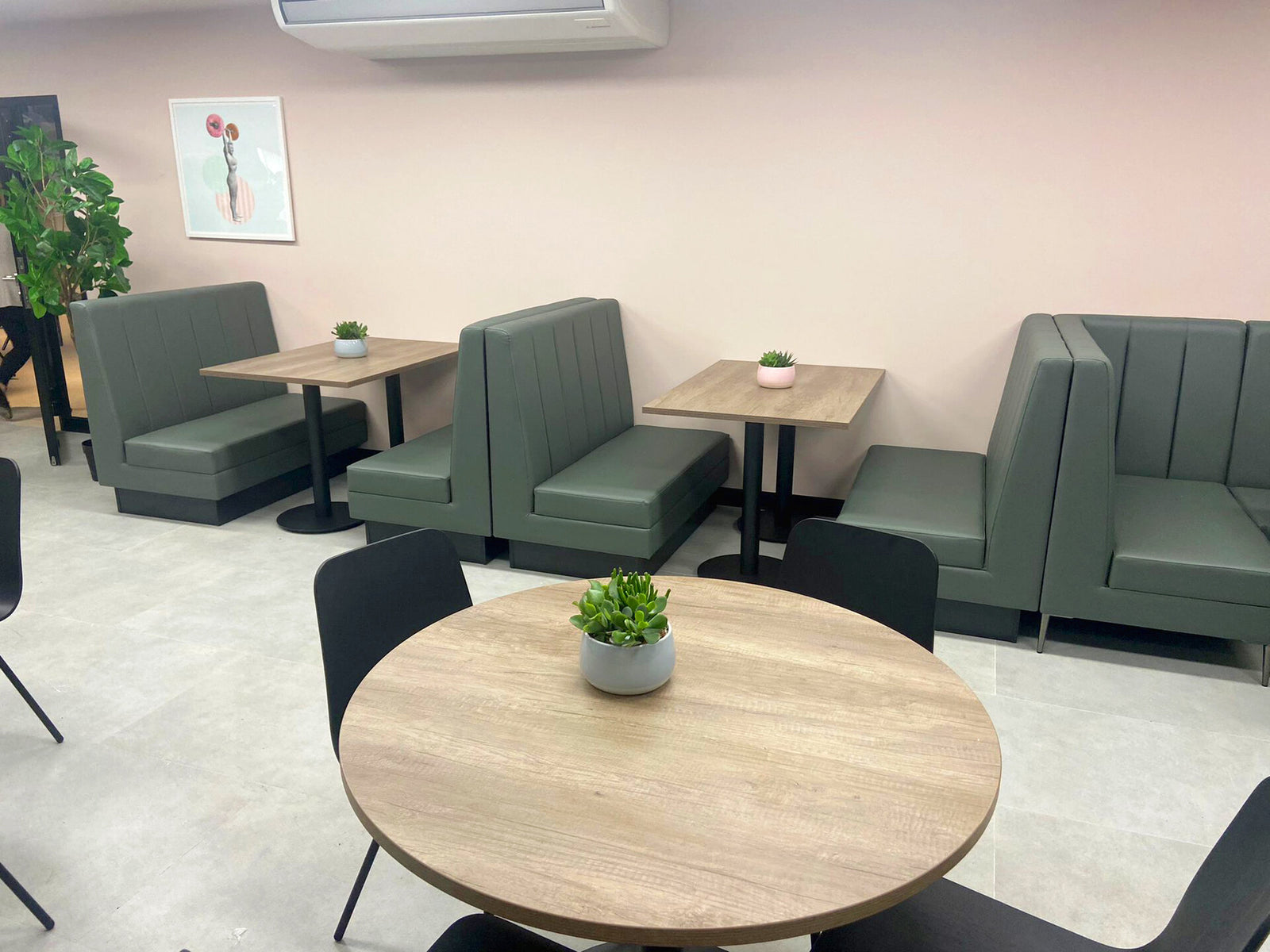 Meeting Pods, Banquette & Seating – jddfurniture