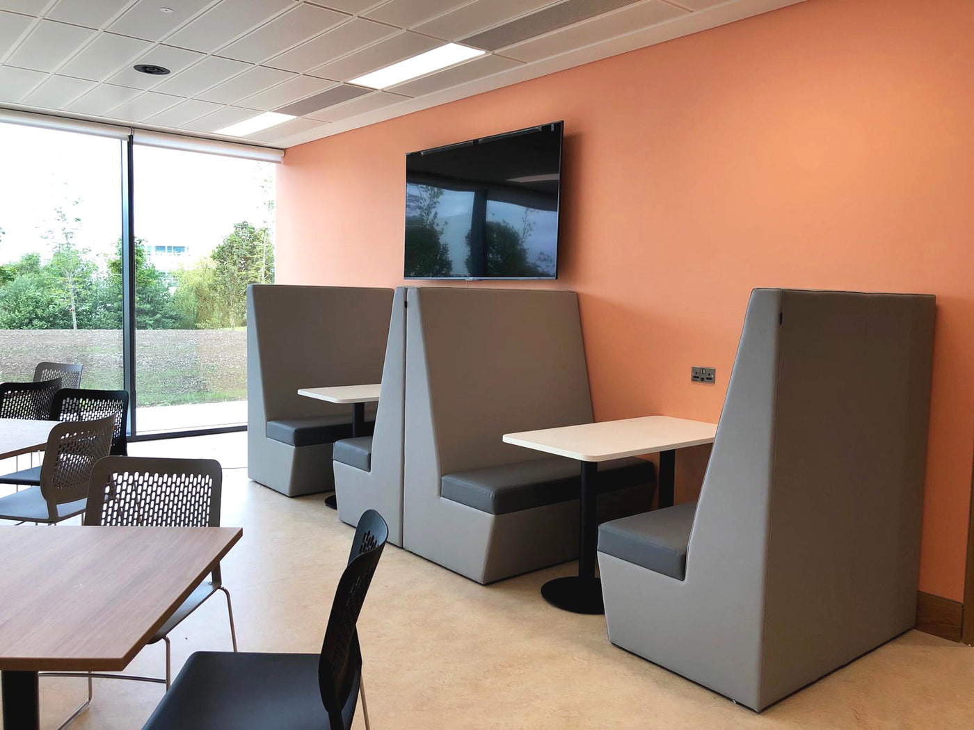 Banquette Seating – jddfurniture