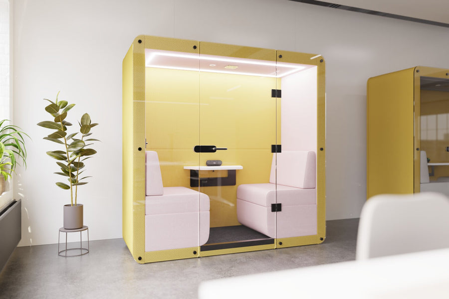 Meeting Pods, Banquette & Seating – jddfurniture