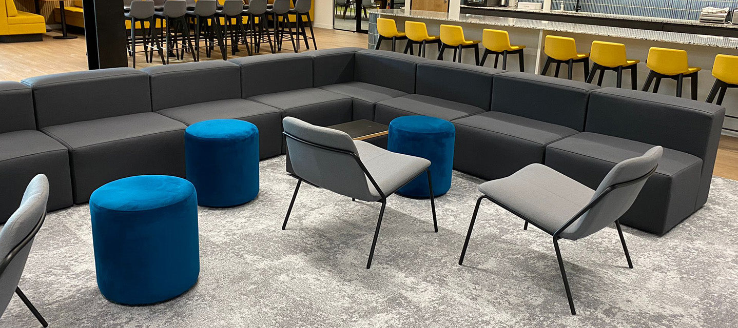 Frank Modular Office Seating – jddfurniture