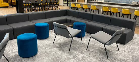 Frank Modular Office Seating – jddfurniture