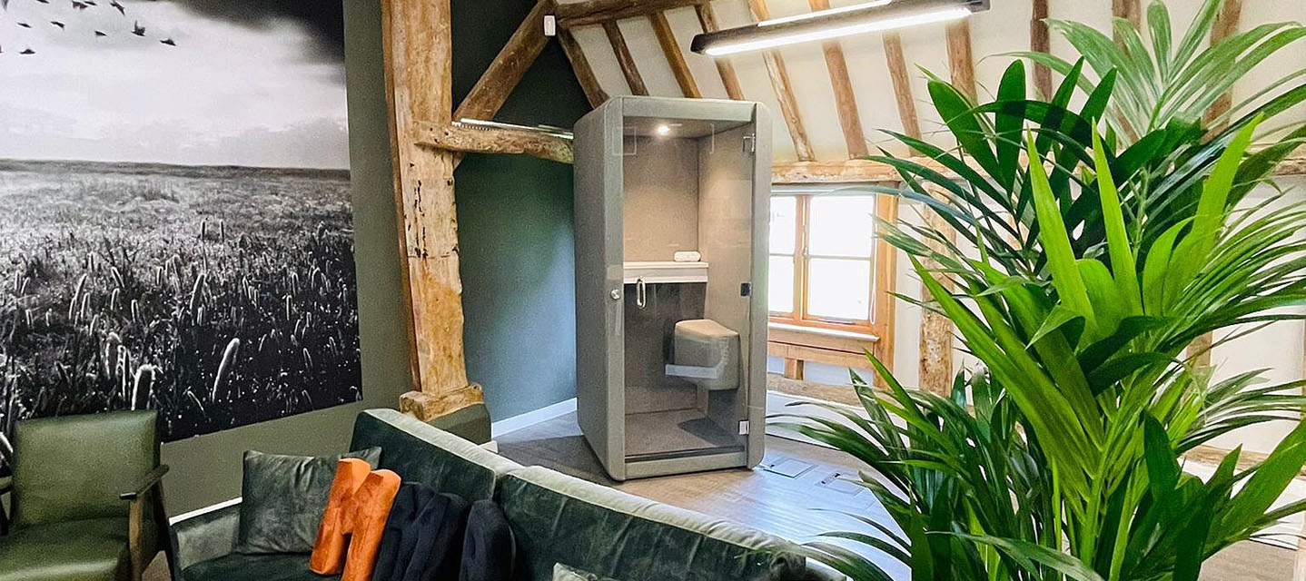 Penelope 1 Person Office Pods – jddfurniture