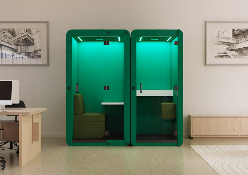Meeting Pods, Banquette & Seating – jddfurniture