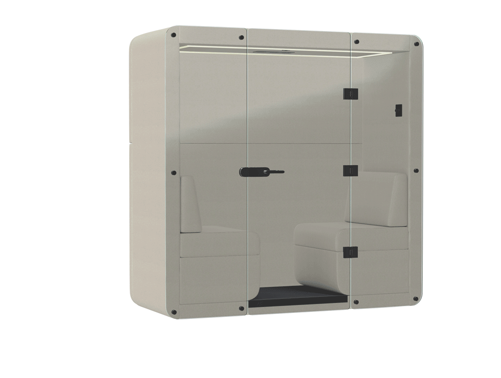 Bob Office Pods & Meeting Booths – jddfurniture