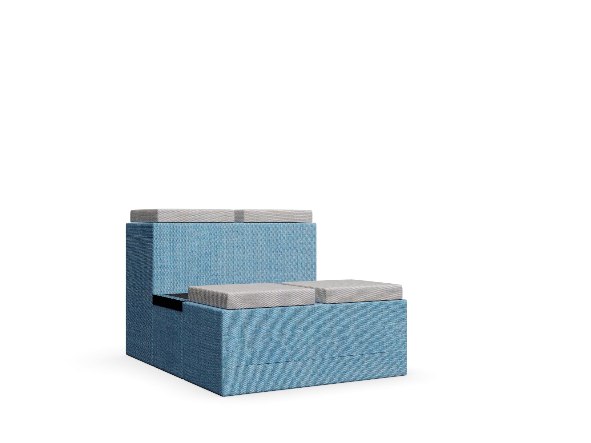 Theo Tiered Office Seating – jddfurniture