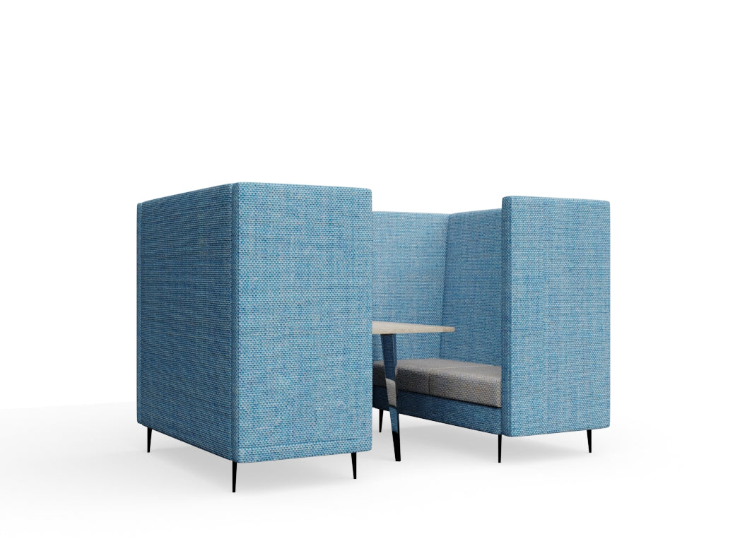 Workplace Sofa Dens & Sofa Booths – Page 3 – jddfurniture