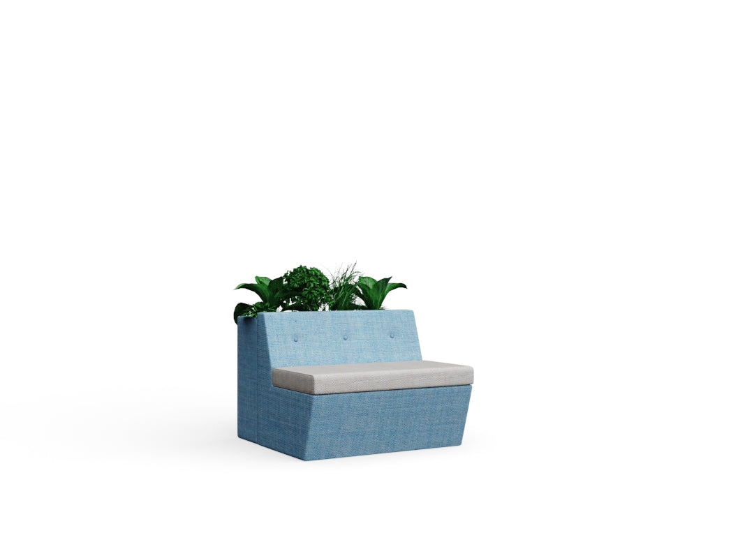 Connie Low Back Shallow Button with Planter no Trim – jddfurniture